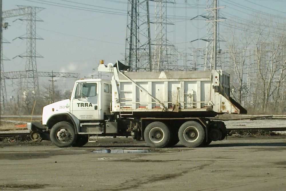 TRRA Freightliner 263